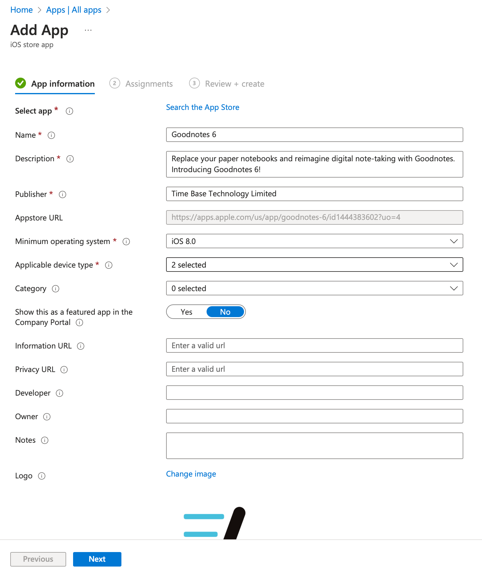 How to add your License Key to Intune with App Protection Policies ...