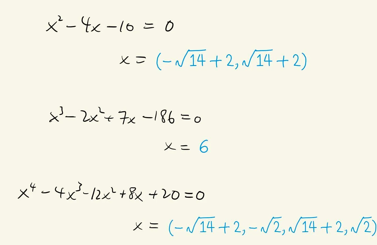 Math Assistの使い方 – Goodnotes Education